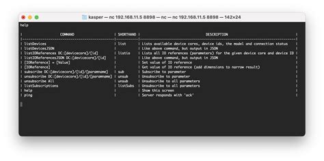 Device Core Link Dclink Skaarhoj Wiki
