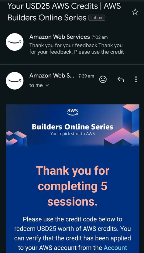 Anusha Nayak On Linkedin Aws Awscloud Awscommunity