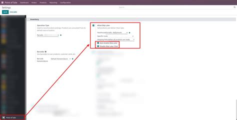 Automated Ship Later Option In Odoo Pos Odoo Erp System