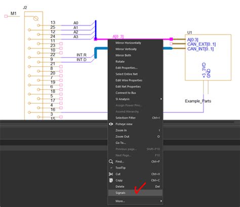 How To Explore Net Name Connected With Netgroup In Orcad Capture Pcb Design Pcb Design And Ic