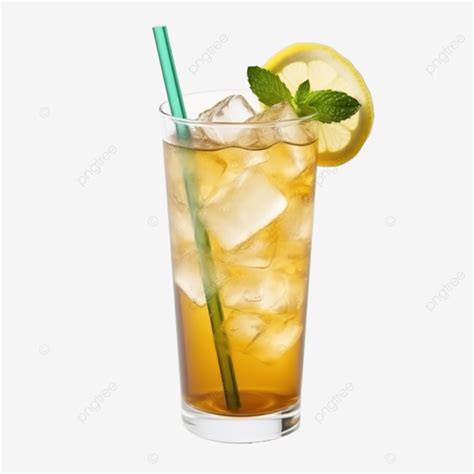 빨대를 넣은 아이스 녹차 아이스 우유 초록 Png 일러스트 및 이미지 에 대한 무료 다운로드 Pngtree