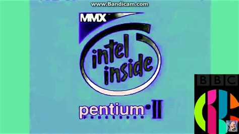 Intel Pentium Ii Logo Effects Round 1 Vs Morning Klapof Youtube