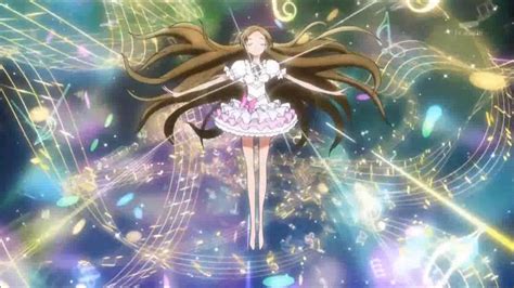 Suite Precure~transformations~cure Melody And Cure Rhythm Youtube