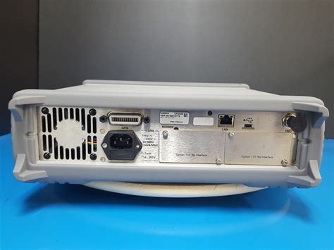 E4980a 001 200 710 누비콤 중고 계측기 판매 · 계측기 수리 · It 중고 기기 판매 · It 기기 매입