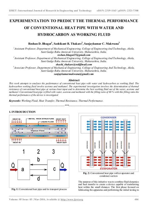 Teller Performance Evaluations E Amples Heat Pipe Performance