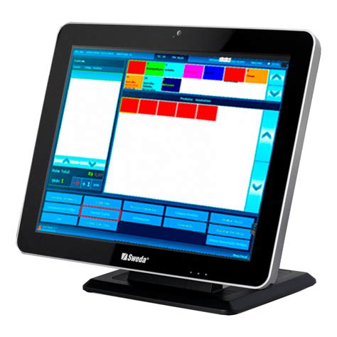 Solução S T SS 2000 Sweda Automação Comercial