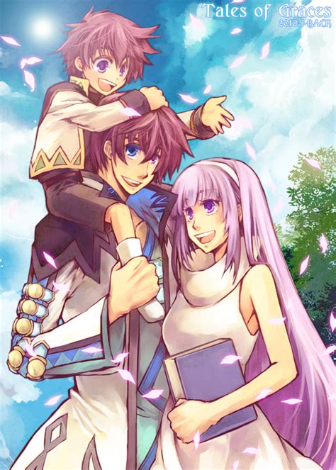 Sophie Asbel Lhant And Lambda Tales Of And 1 More Drawn By Minazuki