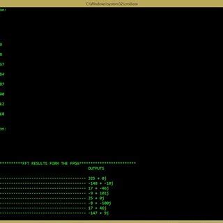 Hardware Test Output Download Scientific Diagram