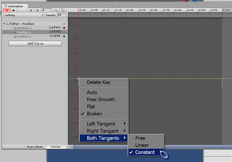 How Can I Animate 2d Sprite Rotation Without Interpolation Questions