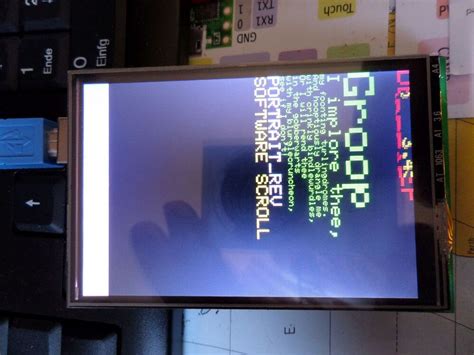 Mcufriend 35 Lcd Tft Ili9327 With Arduino Atmega328p Need Help Plz