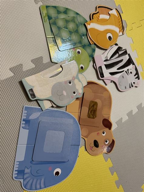 Пазл Монтессорі тактильний для діточок від Headu 550 грн Інші розвиваючі ігри Київ на Olx