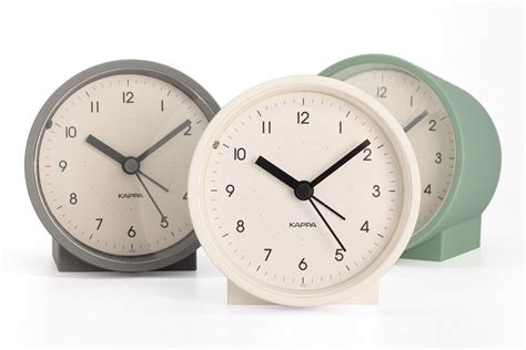 알람·탁상시계 카파 심플디지털 알람 탁상시계 4종 오늘의집 쇼핑