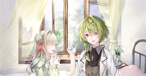 終遠のヴィルシュ ダハトネタバレ注意 Yukistarのイラスト Pixiv