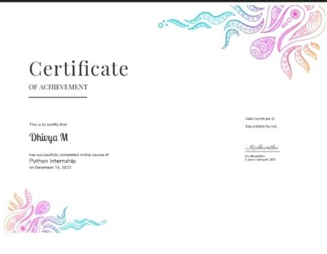 dhivya murugan on linkedin thaks