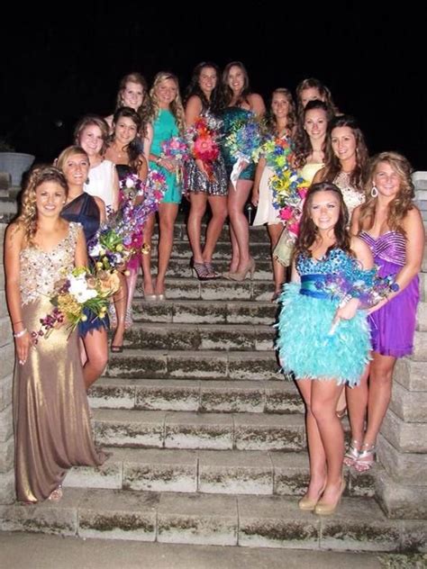 Homecoming Group Picture