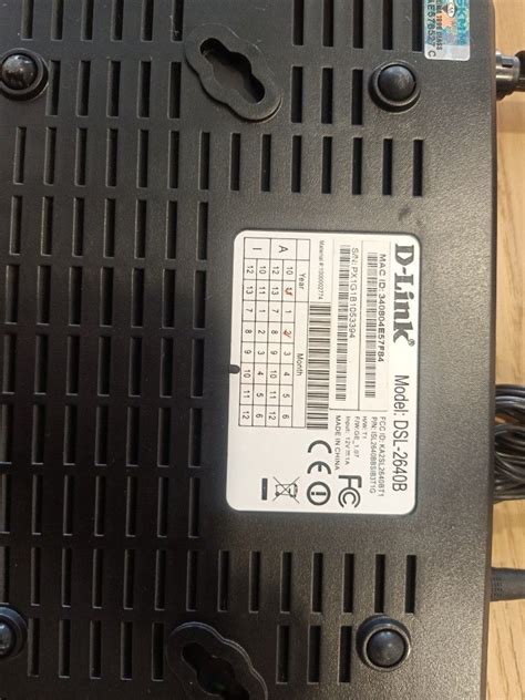 TM WiFi Router Modem Computers Tech Parts Accessories Networking On Carousell