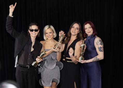 Top Moments Of The 2025 Juno Awards Michael Buble Tate Mcrae