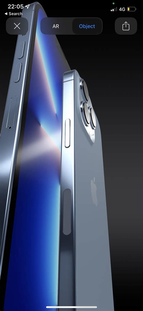Whats This Dip Under The Power Button Riphone