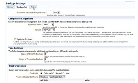 Database Backup Restore And Recovery Oracle Dba Tutorial