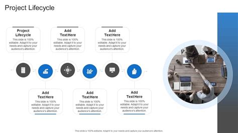 Project Lifecycle In Powerpoint And Google Slides Cpb PPT Presentation
