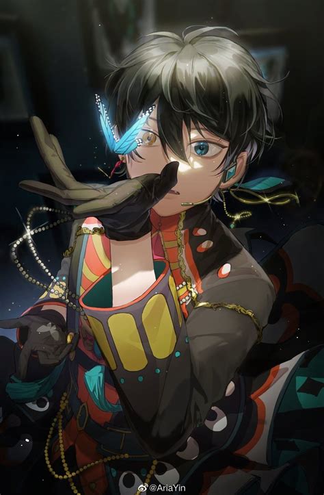 Kagehira Mika Ensemble Stars Drawn By Weibo Danbooru