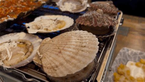 홍대 조개구이 맛집 꿈뻑 살아 숨쉬는 신선한 조개 조개본능 홍대본점 네이버 블로그