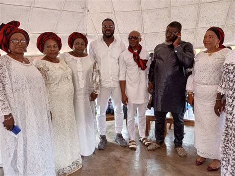 Former President Nawoj Evelyn Onyilo Buries Mother Appreciates