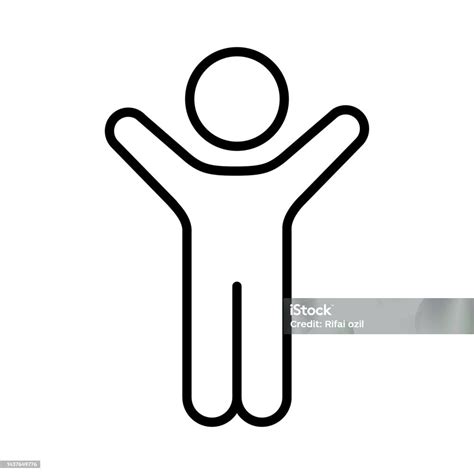 남자 남성 아바타 화장실 기호 아이콘 로고 디자인 벡터 템플릿 그림 기호 및 기호 픽셀 완벽 남자에 대한 스톡 벡터 아트 및