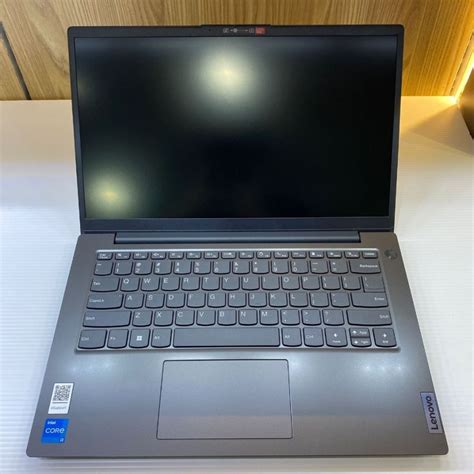 Jual Laptop Slim Murah Original Lenovo V14 G3 Core I5 Gen12 1235U Ram 16GB SSD 512GB 14 INCH FHD