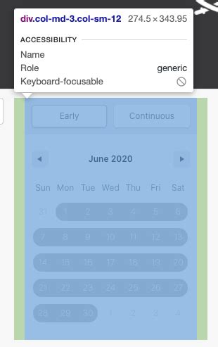 Responsiveness Issue Hypeserver React Date Range GitHub