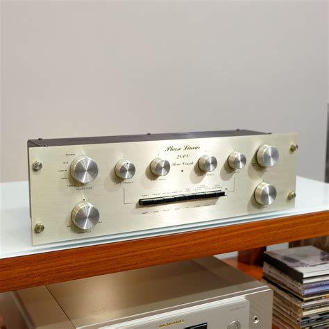 Phase Linear 2000 Audiocostruzioni Vendita Online Hi Fi Amplificatori Diffusori Giradischi