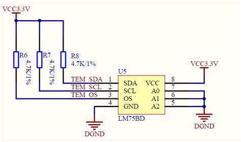 Lm75温度传感器数码管显示温度verilog代码设计方案 Csdn博客