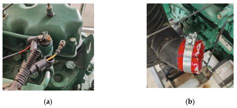 Sensors Free Full Text Research On Diesel Engine Fault Status