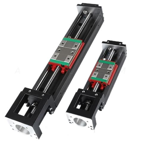 Hiwin Kk10020 Ball Screw Linear Guide Module From China Manufacturer Alm