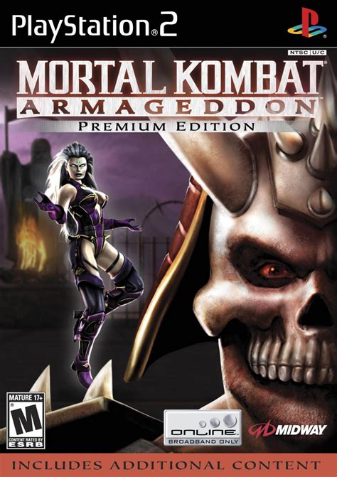 Mortal Kombat Armageddon Usa Iso Haiticontents