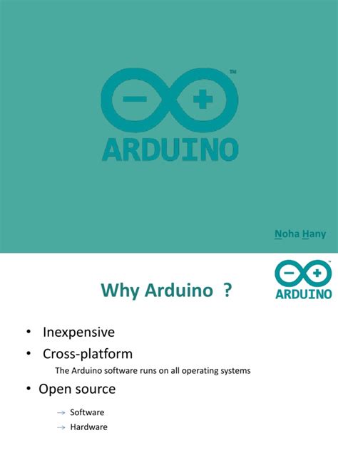 Arduino Crashcourse Pdf Computers