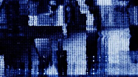 abstract data forms flicker and shift 1623030 stock video at vecteezy