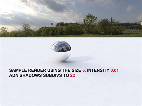 SKETCHUP TEXTURE Tutorial In HDRI Environment With Shadows In Vray For Sketchup
