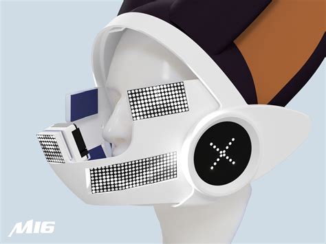 Protogen Fursuit Base Mk2 Read Description Etsy Canada