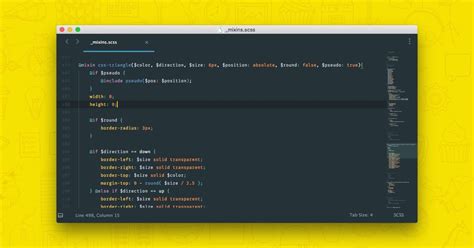 Mixins And Functions In Scss