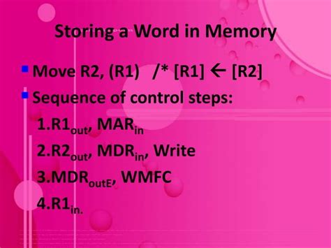 basic processing unit pptx