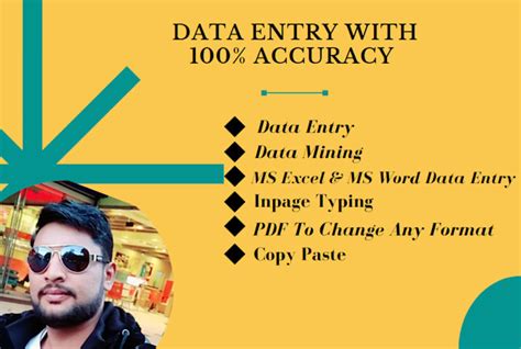 Do Fastest Excel Data Entrycopy Paste Jobtyping Work By Abidchoudhry