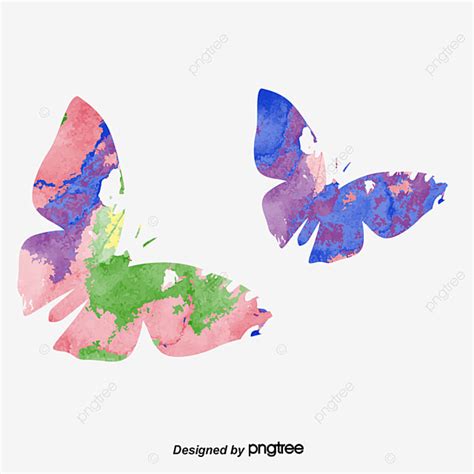 ผีเสื้อวาดด้วยมือการ์ตูนผีเสื้อผีเสื้อสีเหลืองผีเสื้อตกแต่ง ผีเสื้อสร้างสรรค์ ผีเสื้อที่สวยงาม