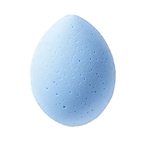 Blue Makeup Sponge 54648002 Png