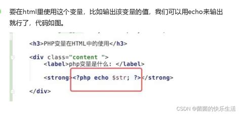 Html调用php变量html 调用 Php Csdn博客