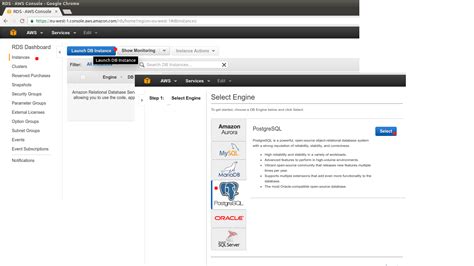Setup Aws Elastic Beanstalk