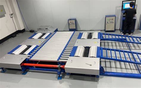 4t Auto Chassis Dynamometer Ctdcg 3 4wda For Vehicle Power Testing