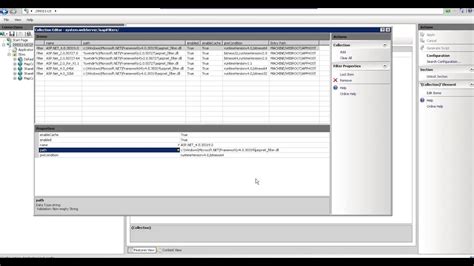 Calling LoadLibraryEx On ISAPI Filter Aspnet Filter Dll Failed YouTube