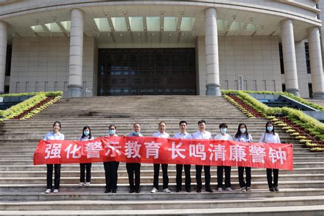 古贤水利公司组织党员干部旁听职务犯罪案件庭审 陕西黄河古贤水利枢纽开发有限公司