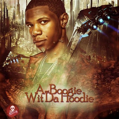 A Boogie Wit Da Hoodie Boogie Wit Da Hoodie Music Album Covers Wit